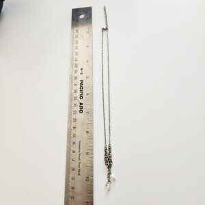 Hand Crafted | Jewelry | Antique White Pearl Necklace With A Small ...